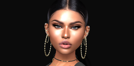 Second Life Marketplace - KENDRY Curvy Shape for E-BODY REBORN ...