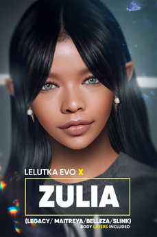 Second Life Marketplace - --- PUMEC - ZULIA (LELU EVO X) - SEPTEMBER