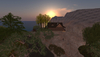 Second Life Marketplace - Perfect flat protected roadside in beautiful ...