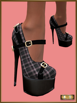 Second Life Marketplace - C.CHANTAL Dixie Redneck Outfit TRAILER TRASH ...