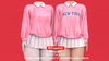 Second Life Marketplace - Nitropanic_Nikita Set PINK WHITE (ADD)