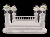 Second Life Marketplace - MC Garden Podium Special Occasion - WHITE