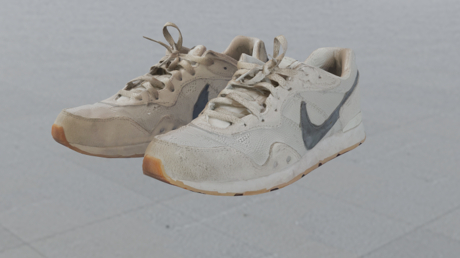 Second Life Marketplace - sneakers