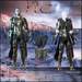 Second Life Marketplace - [NC] - Necromancer Full Set