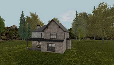 Second Life Marketplace - ~The Green Door~ Lockridge House