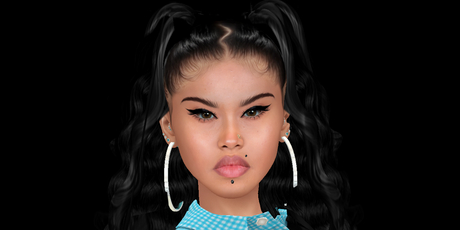 Second Life Marketplace - DESTINY Curvy Shape for KUPRA BODY Lelutka ...