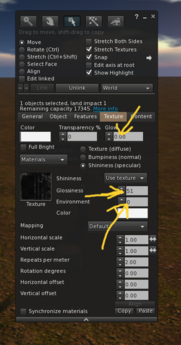 Second Life Marketplace - Crystals