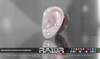 Second Life Marketplace - RAWR! Bowwow HUMAN EvoX Earrings (add me)