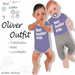 Second Life Marketplace - -S- Oliver Outfit TD, Bebe, Lullabeebs