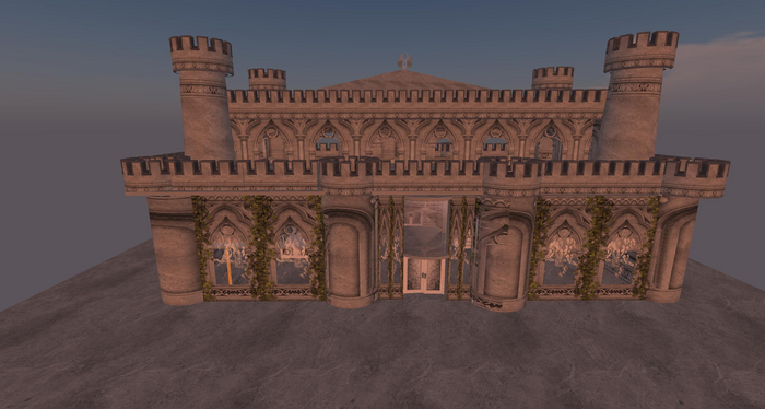 Second Life Marketplace - KKSH Castle II