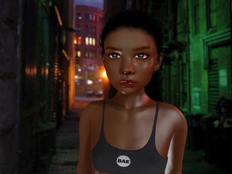 Second Life Marketplace - Keisha - Teen and Adult Style and Shape and ...