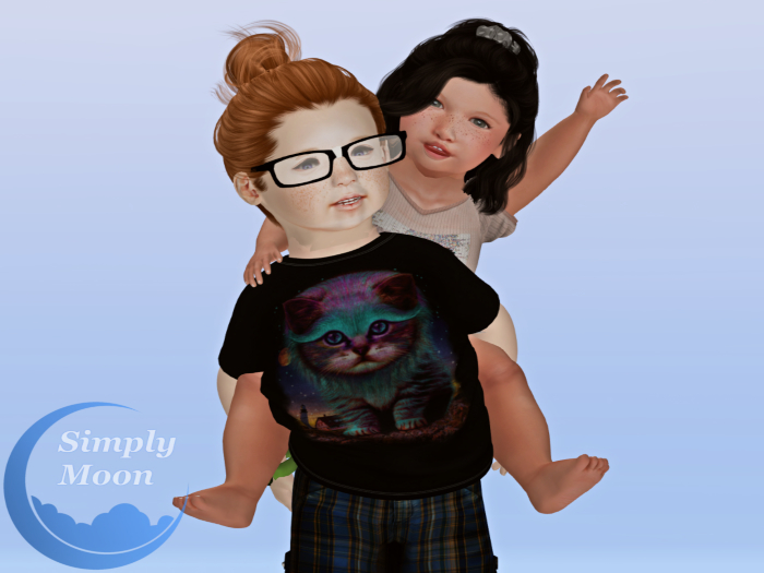 Second Life Marketplace - Simply Moon - Wee! Pose