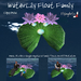 Second Life Marketplace - !FA! WaterLily Float Family