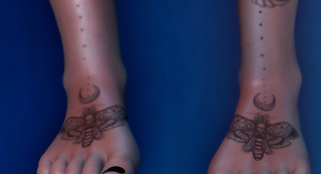 Second Life Marketplace - Ink Therapy - Wild - Lunar