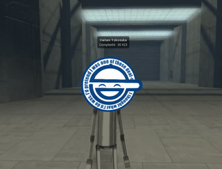 Second Life Marketplace - GITS Laughing Man mask