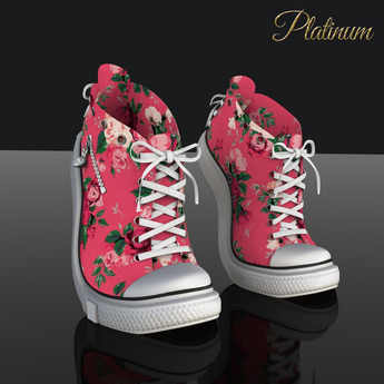 Second Life Marketplace - Expression Tip Toe Sneakers