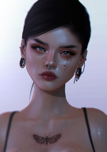 Second Life Marketplace - -SECT!!!Ida shape for LeLUTKA ORA Head 3.1