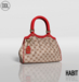 Second Life Marketplace - [DDL] Habit (Red) HandBag
