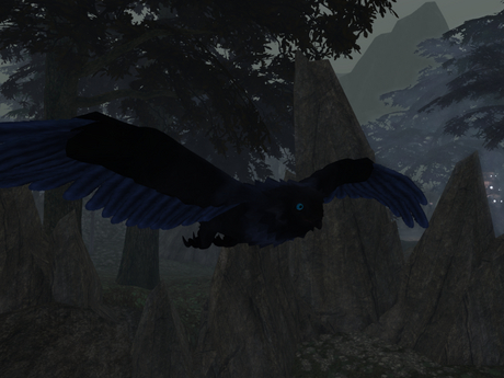 Second Life Marketplace - Grand Nightkeeper BoM for ATC Occustryx