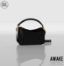 Second Life Marketplace - [DDL] Awake (Black) Shoulder Bag