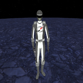 Second Life Marketplace - power rangers overdrive black avatar