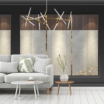 Second Life Marketplace - SFI Luxury Cosmopolitan Wall texture ...