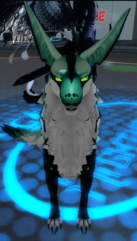 Second Life Marketplace - WW - Volkin: Shade of Klu Green