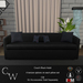 Second Life Marketplace - -CW- Couch Black (Adult)