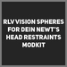 Second Life Marketplace - Vision Spheres For Dein Newt's Head ...