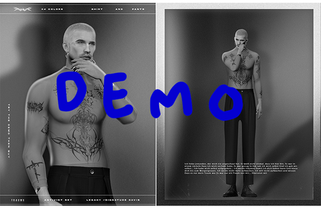 Second Life Marketplace - Traume_Antivist _SET DEMO