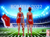 Second Life Marketplace - (SG) Romper Ohio State 2022