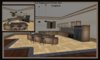 Second Life Marketplace - KLC-EdgeWood Kitchen Complete(boxed)