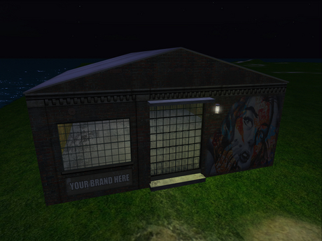 Second Life Marketplace - [SL]Building 1_2022 - Copy/Mod