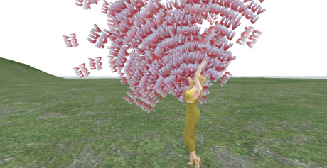 Second Life Marketplace - Confetti Thrower/Tosser - LUV YOU (yay ...