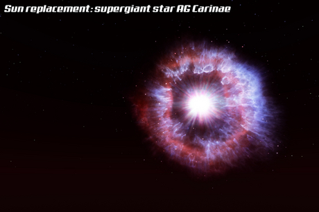 Second Life Marketplace - :Frio's: Deep Sky - AG Carinae [EEP sky + PBR ...
