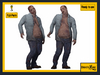 Second Life Marketplace - ::DisturbeD:: Halloween Tubby the Chubby ...