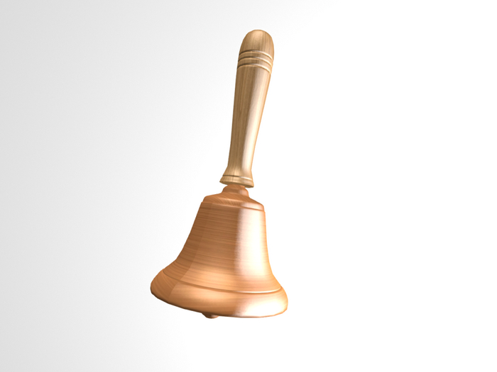 Second Life Marketplace - Copper Alder Bell