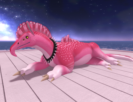 Second Life Marketplace - +CAF+ Tapirus Avatar