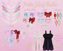 Second Life Marketplace - ALTAIR* puella magi madoka ribbons .pink.