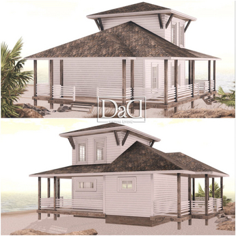 Second Life Marketplace - DaD - Seaviews Cottage