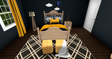 Second Life Marketplace - *Moons* Rori child room set