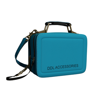 Second Life Marketplace - [DDL] Sugar (Blue) Shoulder Bag