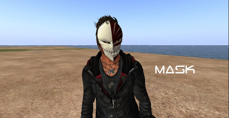 Second Life Marketplace - [R] Ichigo Vizard Mask Transformation Boxed