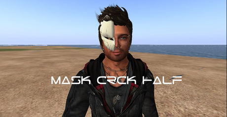 Second Life Marketplace - [R] Ichigo Vizard Mask Transformation Boxed