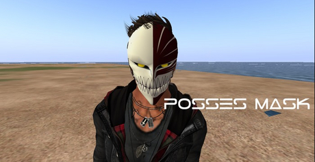 Second Life Marketplace - [R] Ichigo Vizard Mask Transformation Boxed