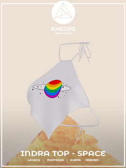 Second Life Marketplace - Kheops /\ - Indra Top - Space