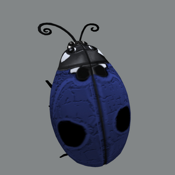 Second Life Marketplace - {Papillon} Fe/Sma/Nor/Aye/Ladybug/MaskedB Cocoon