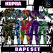 Second Life Marketplace - BAPE SET - KUPRA
