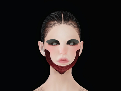 Second Life Marketplace - Rich & Blind : BOM EVOX Cyberpunk Geisha