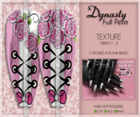 Second Life Marketplace - Dynasty - Full Perm by Shark013